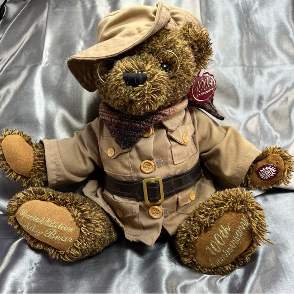 Dan Dee | Toys | 0th Anniversary Special Edition Dandee Talking Teddy ...